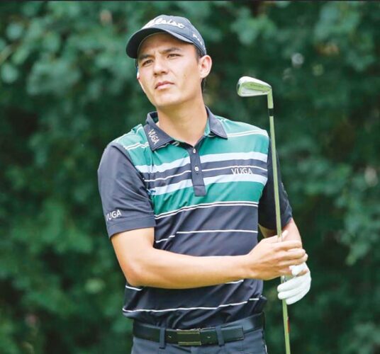 Chiarella spearheads Maui fundraising effort on Korn Ferry Tour | News ...